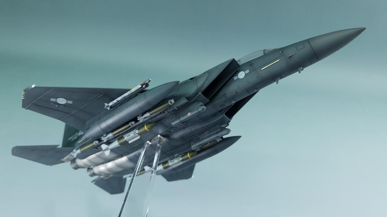 MMZ - 1/72 대한민국 공군 F-15K 슬램이글