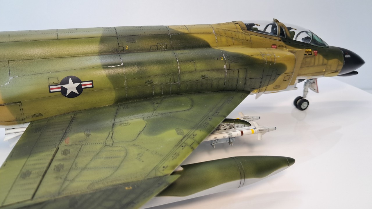 MMZ - F-4C Phantom Academy 1/48