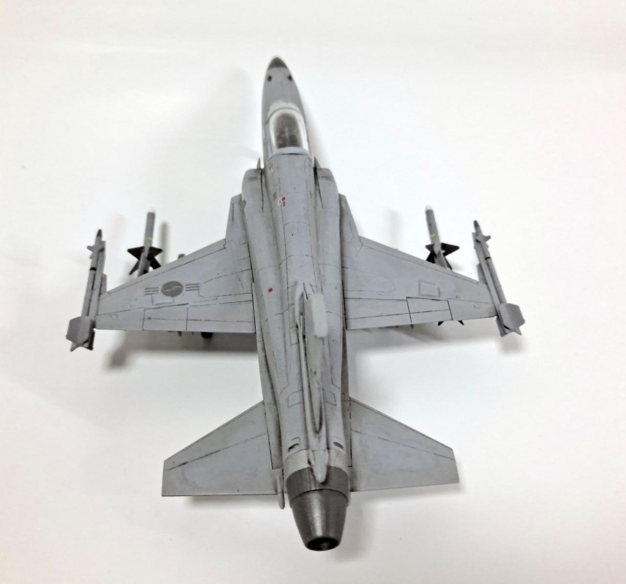 MMZ - [Hasegawa 1/72] ROKAF F-20