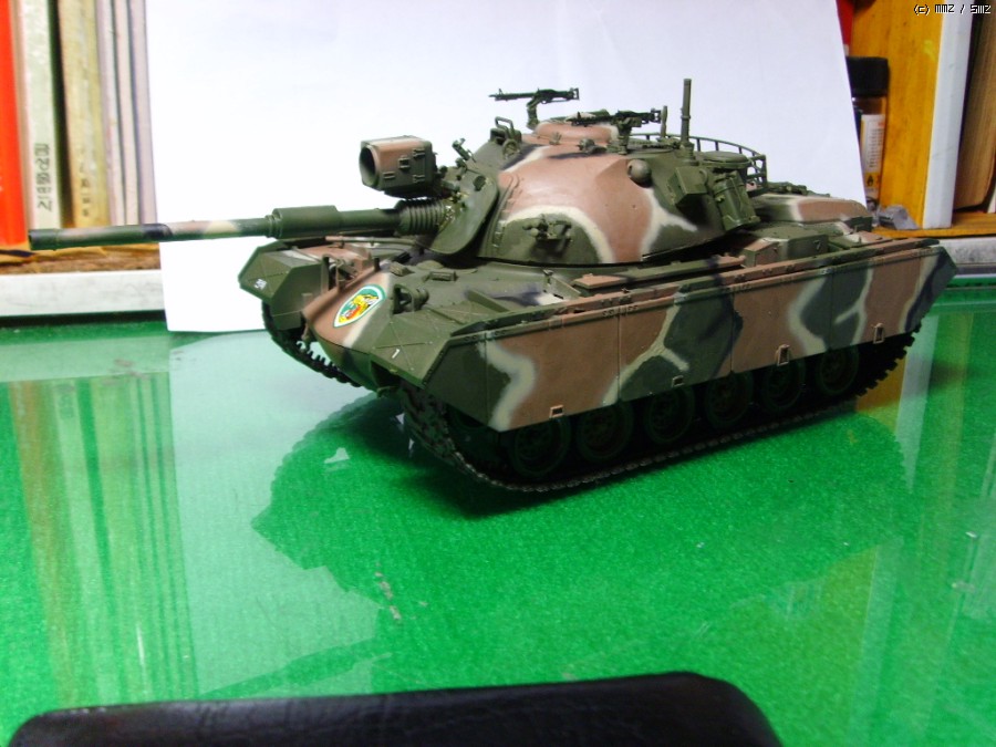 1/35 M48A5K