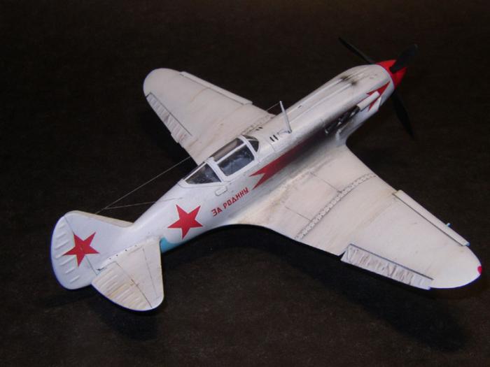 Mig-3 (ICM, 1/48)
