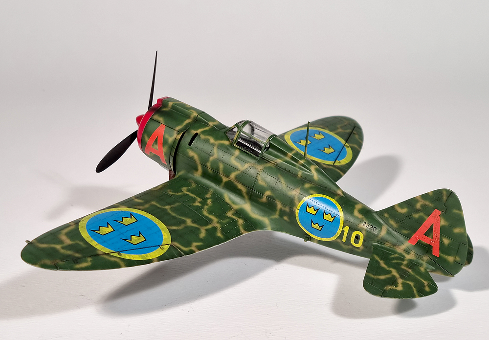 MMZ - Re 2000 (1/48 SMER)