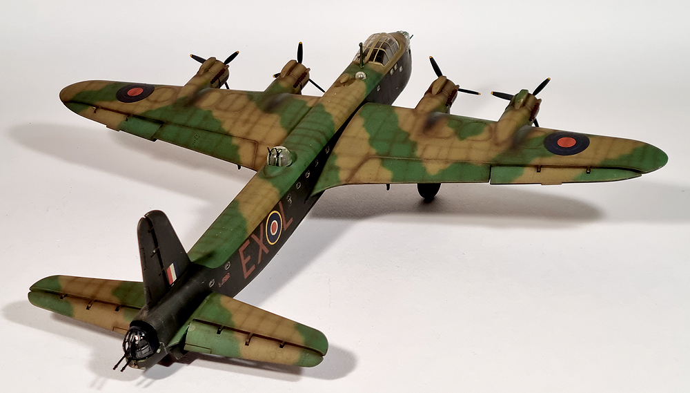 MMZ - Short Stirling (1/72 Airfix)