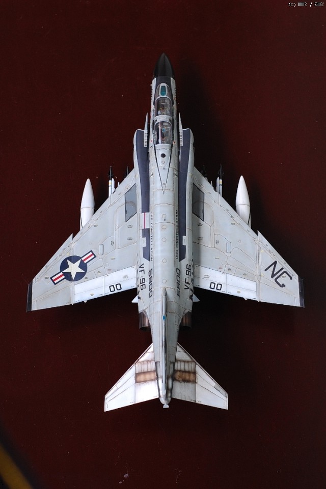VF-96 Fighting Falcon 'Show-time100' Hasegawa 1/48th