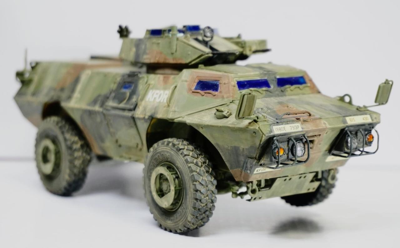 MMZ - M1117 가디언