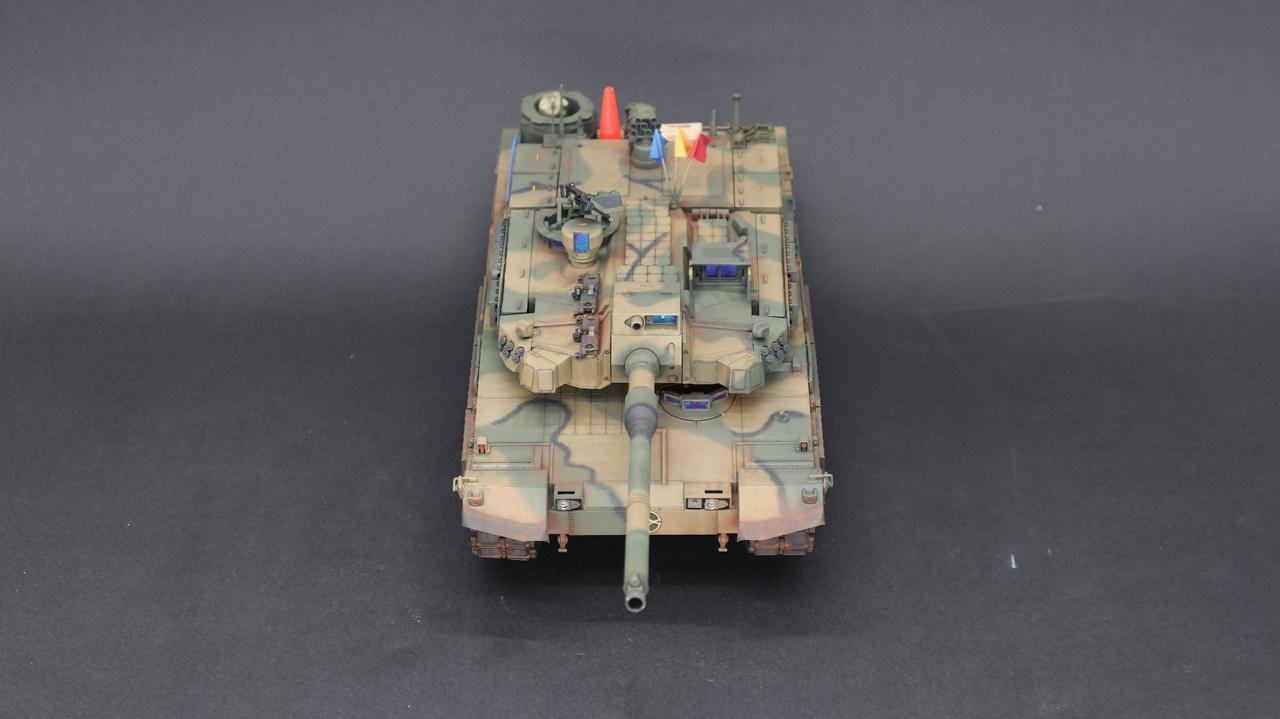 MMZ - K2 (아카데미 1/35)