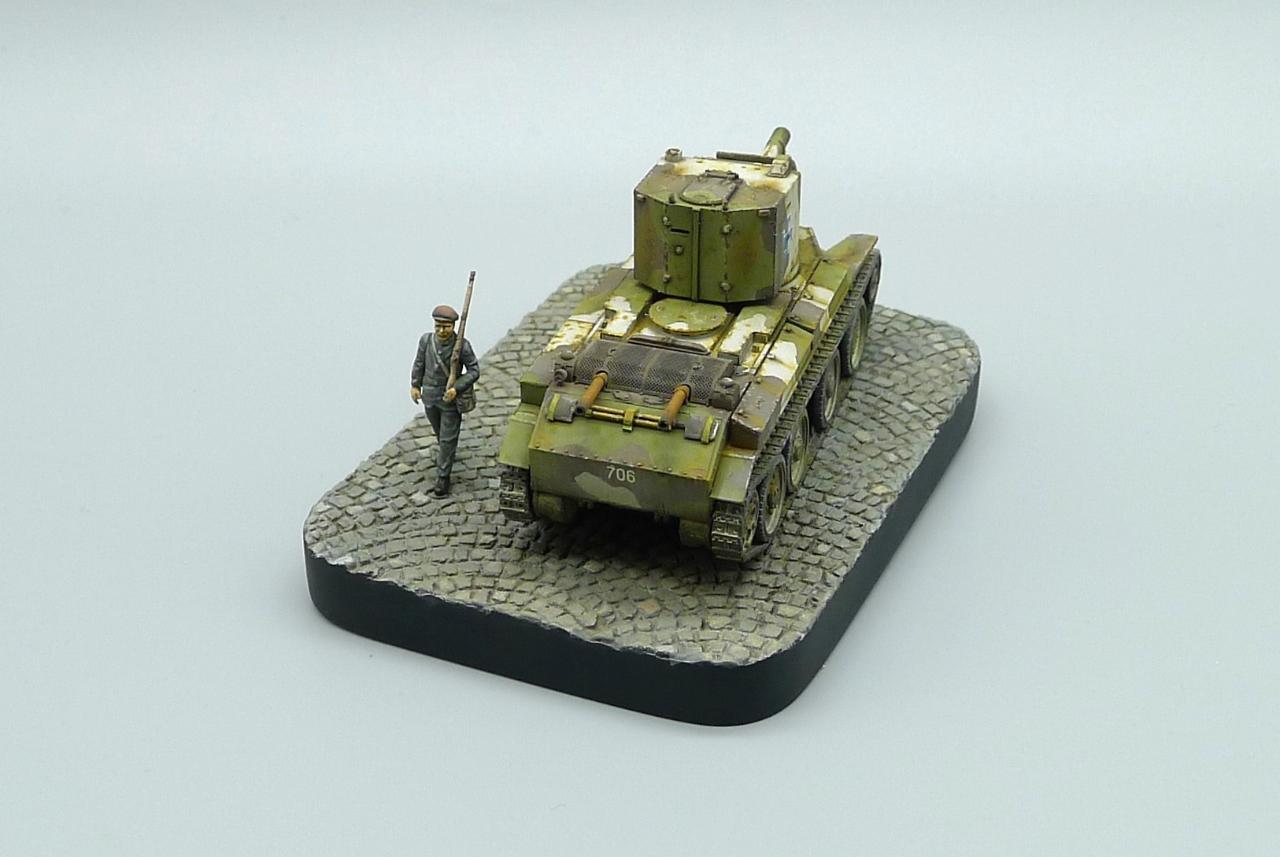MMZ - 1/72 BT-42