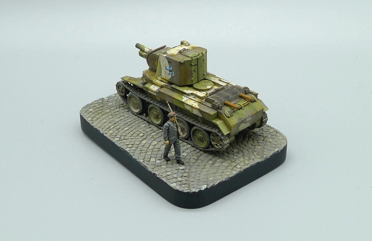MMZ - 1/72 BT-42