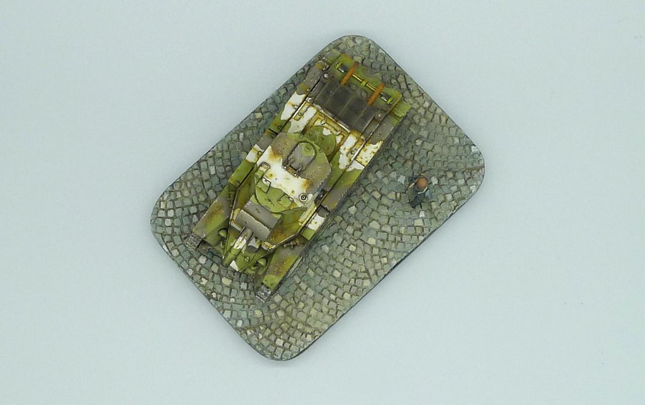 MMZ - 1/72 BT-42