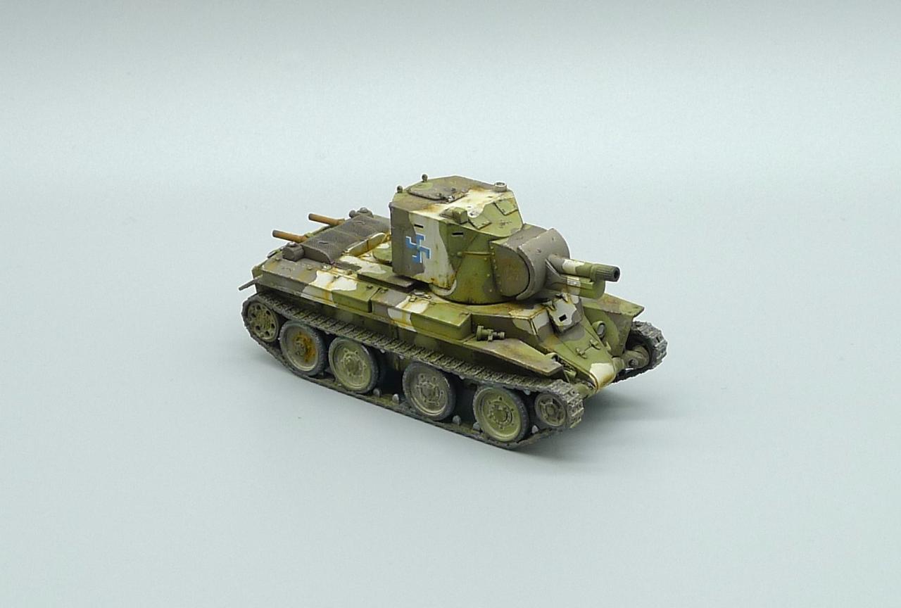MMZ - 1/72 BT-42