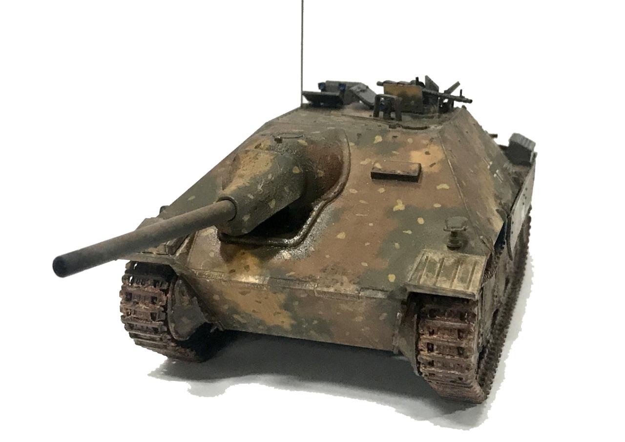 MMZ - 아카데미 Jagdpanzer 38(t) Hetzer 'Late Ver.'
