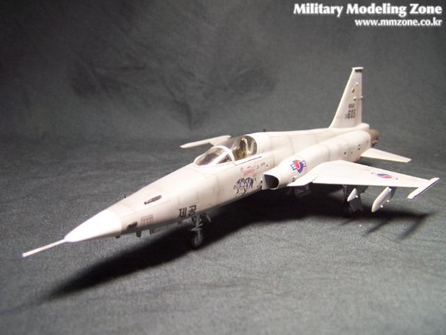 MMZ - "ROKF" KF-5E 제공호