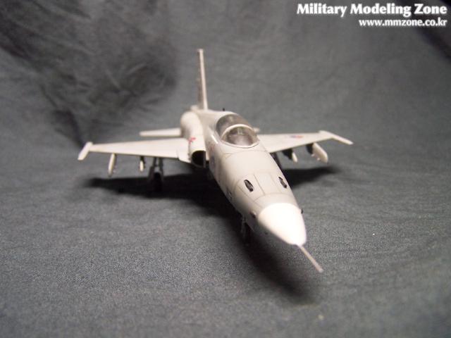 MMZ - "ROKF" KF-5E 제공호