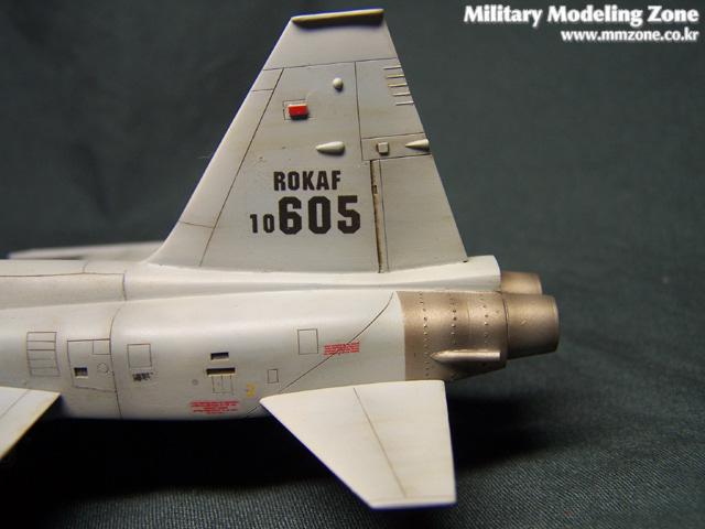 MMZ - "ROKF" KF-5E 제공호