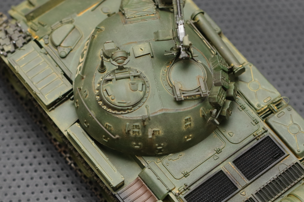 MMZ - 타미야 1/35 T-55A