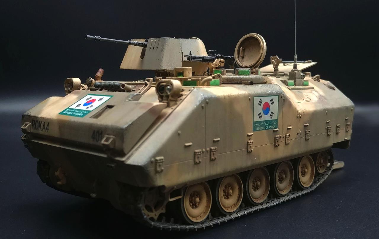 MMZ - [Academy] K200 자이툰부대