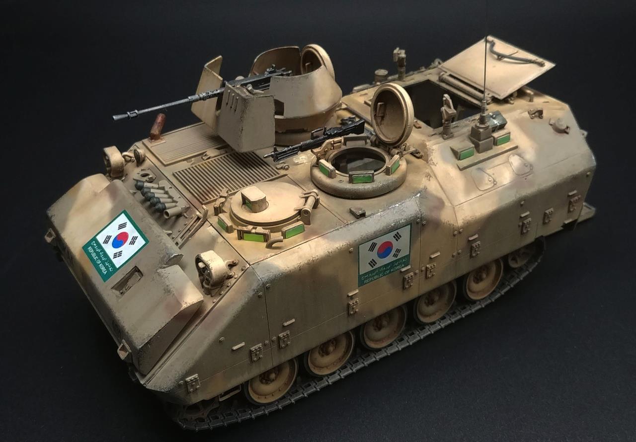 MMZ - [Academy] K200 자이툰부대