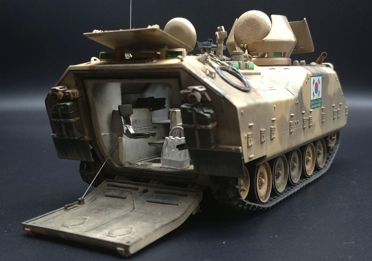 MMZ - [Academy] K200 자이툰부대