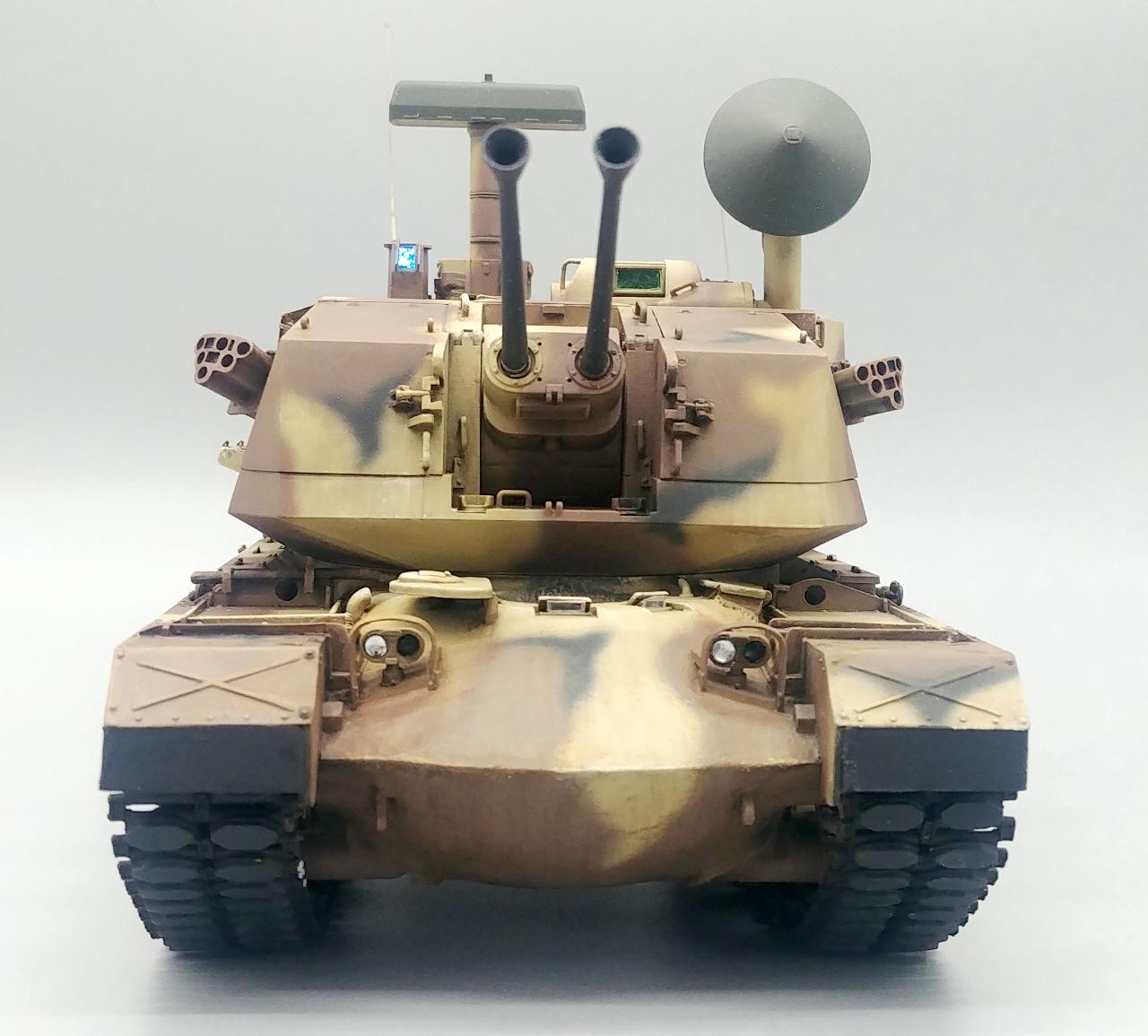 MMZ - [Tamiya] 1/35 M247 SGT YORK