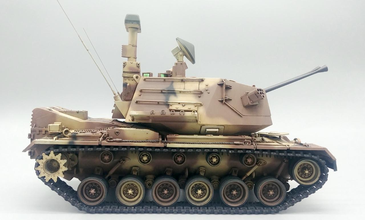 MMZ - [Tamiya] 1/35 M247 SGT YORK