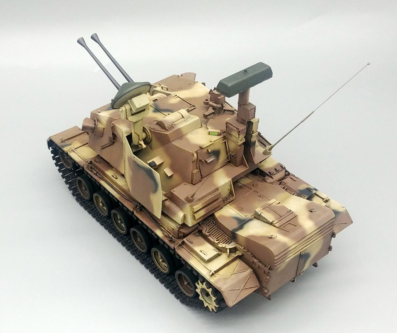 MMZ - [Tamiya] 1/35 M247 SGT YORK