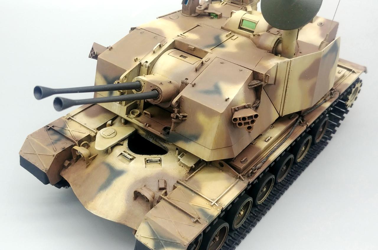MMZ - [Tamiya] 1/35 M247 SGT YORK