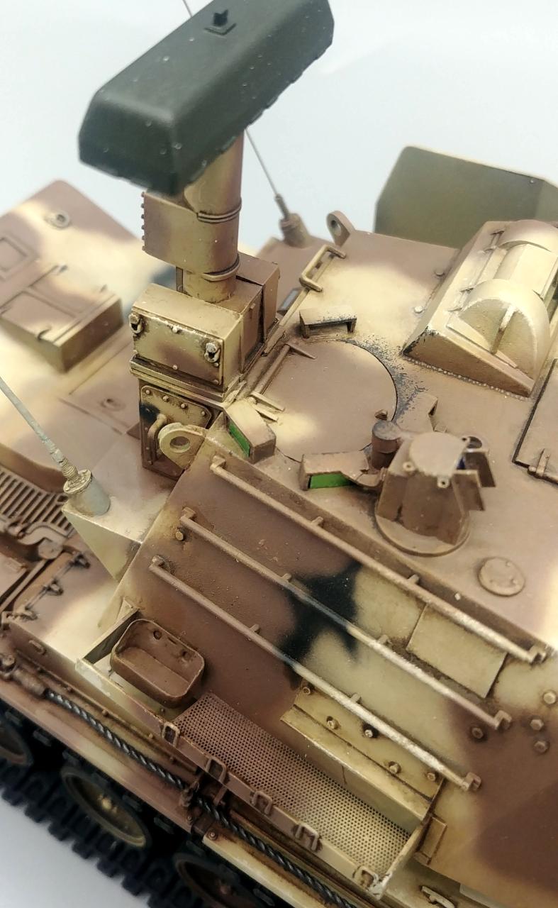 MMZ - [Tamiya] 1/35 M247 SGT YORK