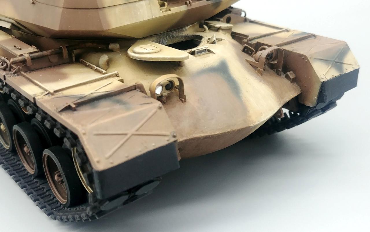 MMZ - [Tamiya] 1/35 M247 SGT YORK