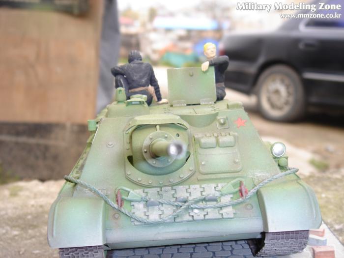 MMZ - SU-85(블리츠1941)버젼