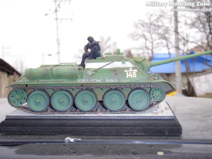 MMZ - SU-85(블리츠1941)버젼