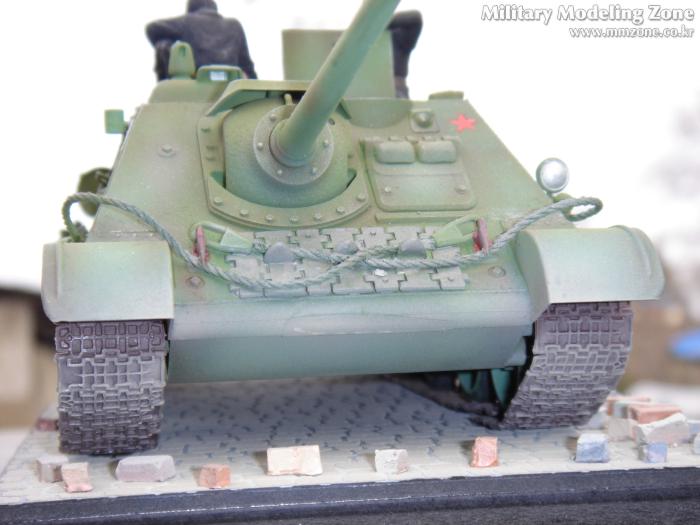 MMZ - SU-85(블리츠1941)버젼