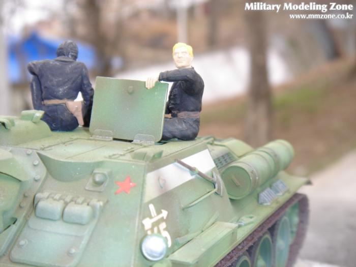 MMZ - SU-85(블리츠1941)버젼