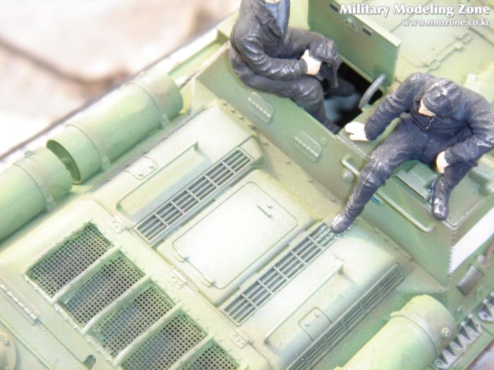 MMZ - SU-85(블리츠1941)버젼