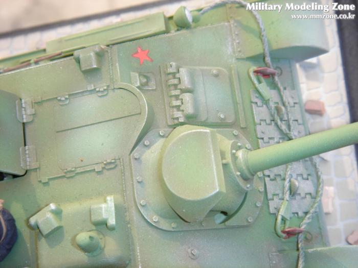 MMZ - SU-85(블리츠1941)버젼