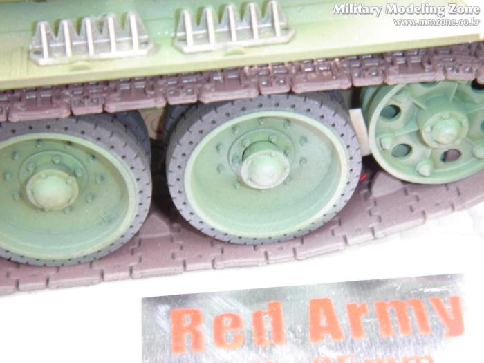 MMZ - SU-85(블리츠1941)버젼