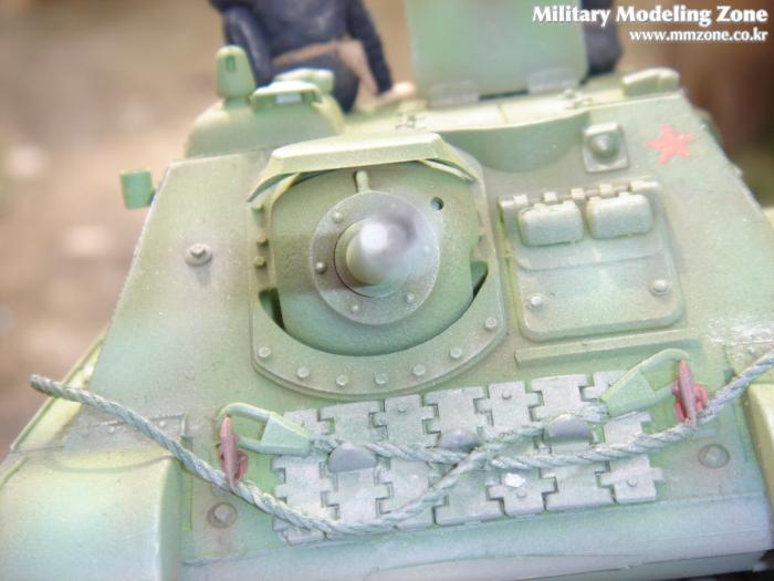 MMZ - SU-85(블리츠1941)버젼