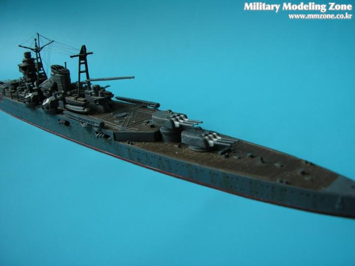 MMZ - 1/700 IJN Light Cruiser Kumano(Tamiya)