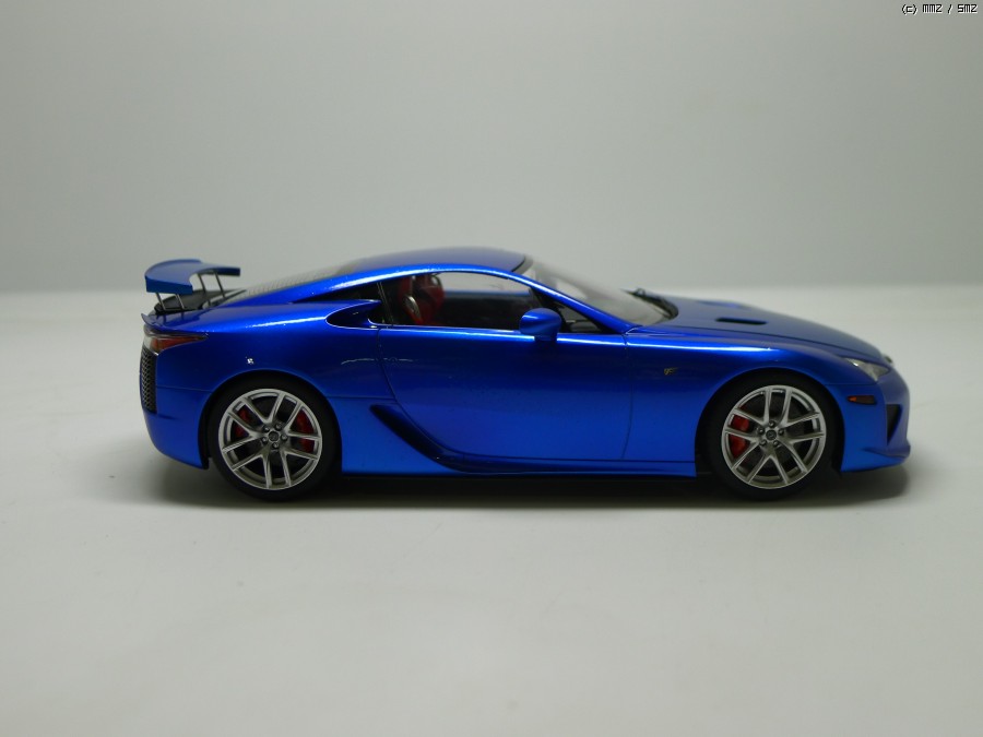 [TAMIYA] 1/24 Lexus LFA