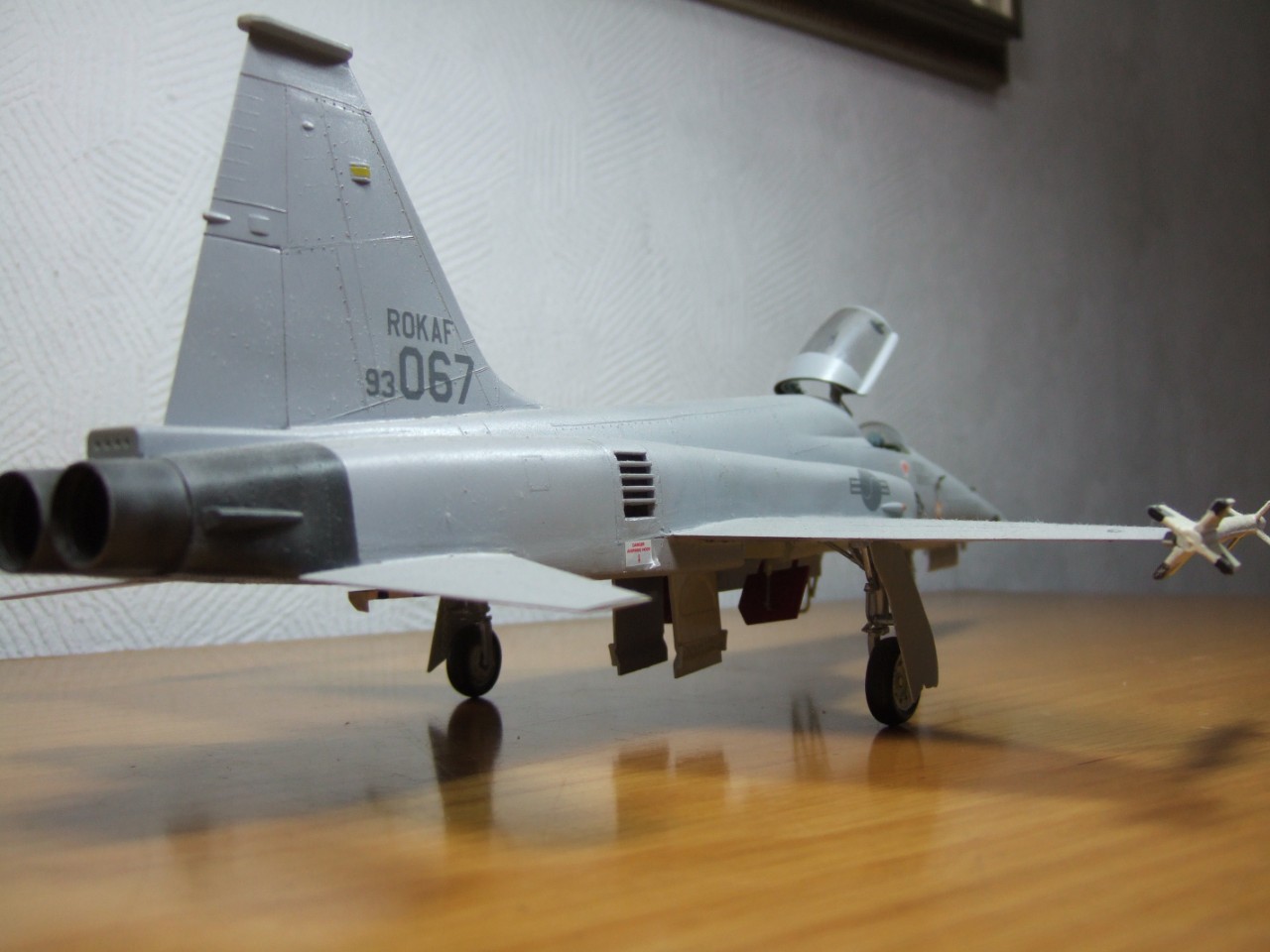 MMZ - 에이스 F-5E