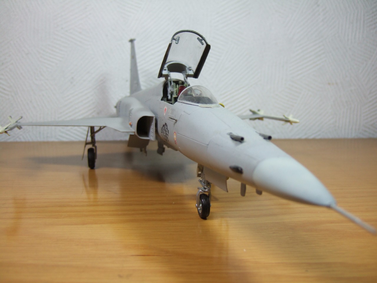 MMZ - 에이스 F-5E