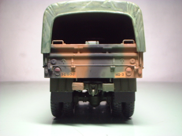 MMZ - italeri 1/35 m925