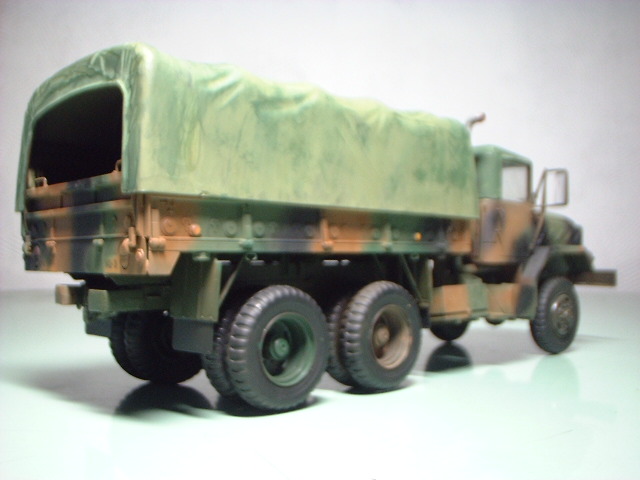 MMZ - italeri 1/35 m925