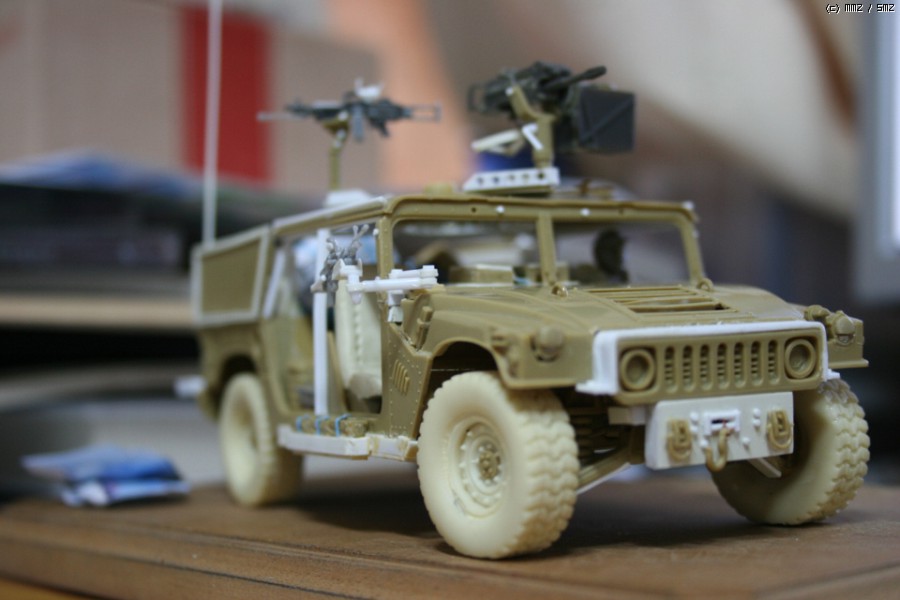 MMZ - 2년 동안 창고에 있던....