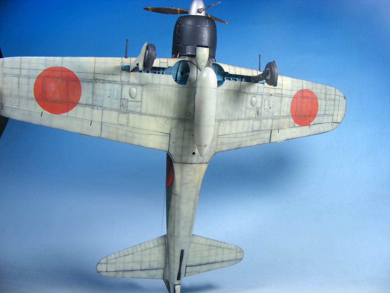 MMZ - Tamiya 1/32 Mitsubishi A6m2 Zero Fighter Type 52