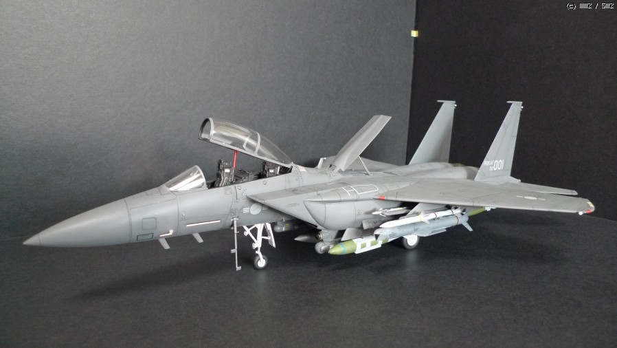 MMZ - 1/48 F-15K