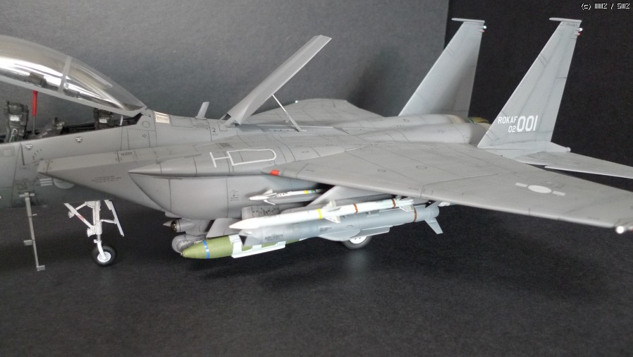 MMZ - 1/48 F-15K