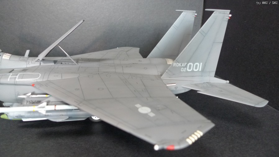 MMZ - 1/48 F-15K