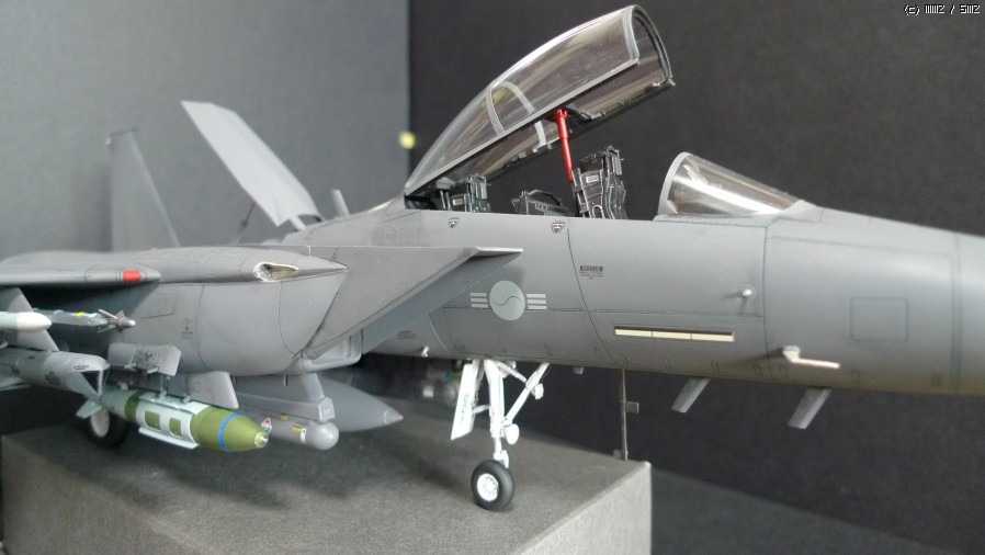 MMZ - 1/48 F-15K