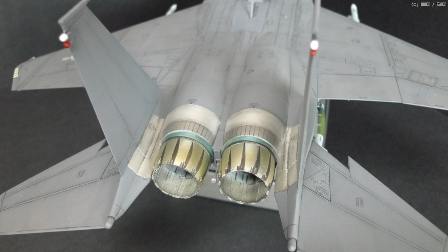 MMZ - 1/48 F-15K