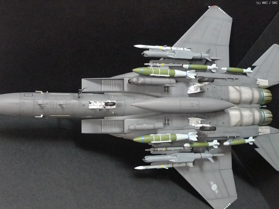 MMZ - 1/48 F-15K